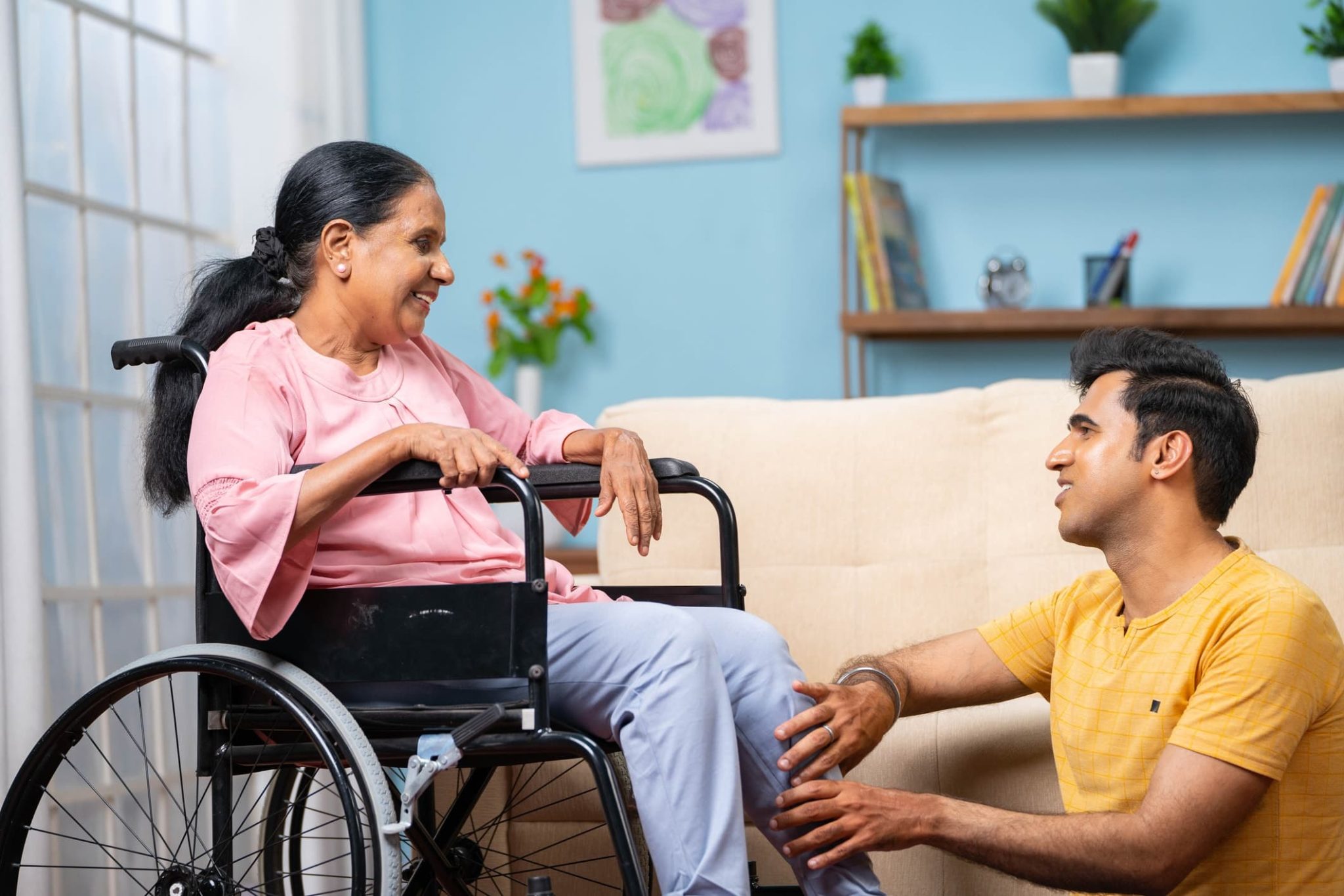 Handicap-Love: Dating mit Behinderung